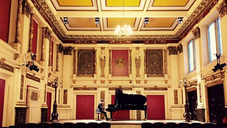 El Conservatorio de Música recibe un concierto internacional - El Periódico